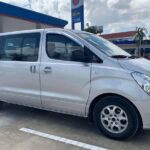Overland Taxi Transfer From Phnom Penh - Sihanoukville - The Vehicle Options and Comfort