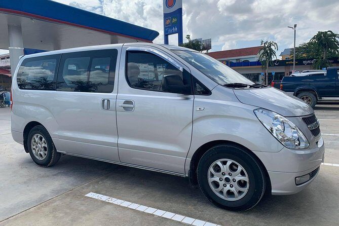 Overland Taxi Transfer From Phnom Penh - Sihanoukville - The Vehicle Options and Comfort