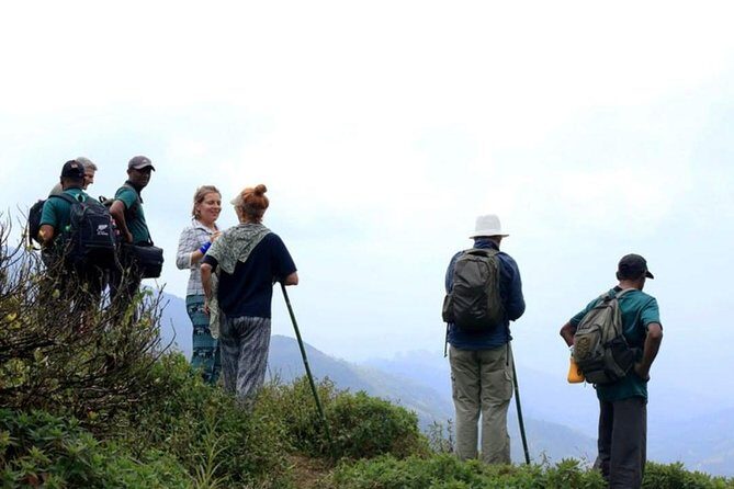 Overnight adventure camping in Knuckles - Who Would Love This Tour?