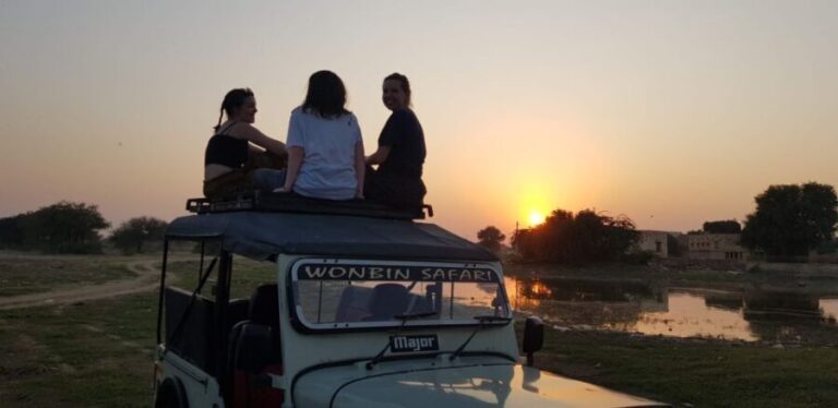 Overnight Adventure Safari by Wonbin Safari - Practical Details and Tips
