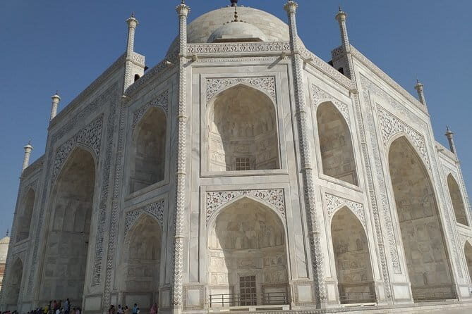 Overnight Agra & Taj Mahal Tour from Delhi - Private Tour - Who Would Enjoy This Tour?