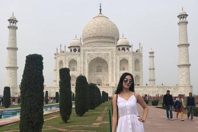 Overnight Agra through Fatehpur Sikri - How This Tour Works in Practice