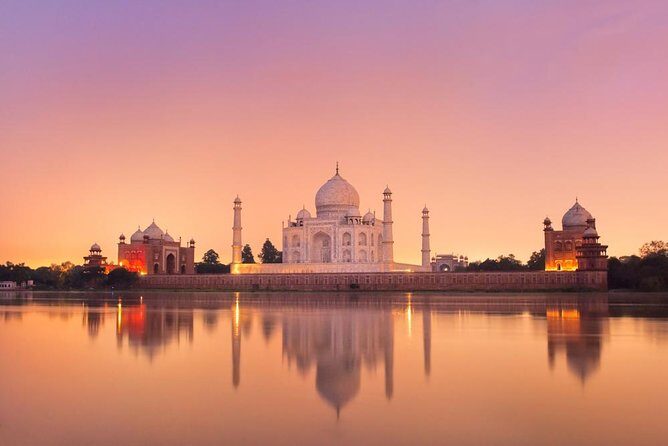 Overnight Agra Tour (Sunset & Sunrise Taj View) - Why Youll Love This Tour