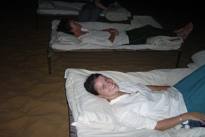 Overnight Camel Safari (remote And Isolated) - The Cultural Touch