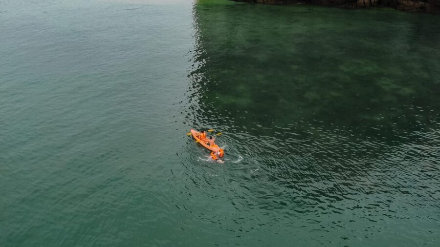 Overnight Cruise in Lan Ha Bay - 2 Days 1 Night Discovery - A Closer Look at the Experience