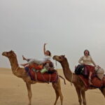 Overnight Desert Adventure Safari - Morning Departure - Food and Accommodation