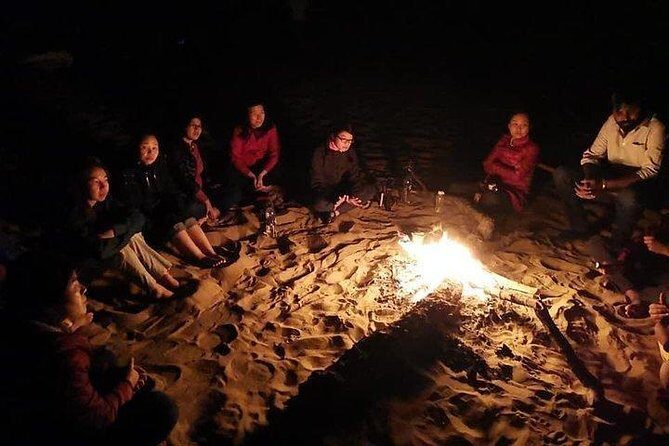 Overnight Desert Safari Tour Package - What Does the Tour Offer Beyond the Basics?