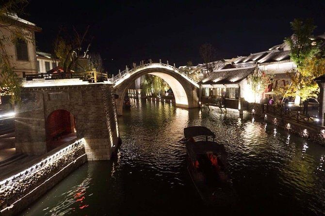 Overnight Experience Gubei Water Town With Simatai Great Wall Visiting - The Cost and Value