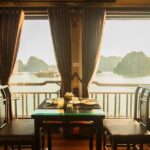 Overnight Halong Bay Cruise Including Transfer Service and Kayaking or Bamboo Boat Activities - The Value Factor