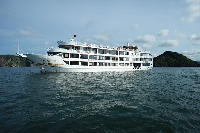 Overnight Halong Bay Cruise on the Starlight - Whats Included & Whats Not