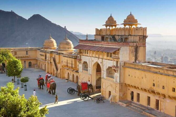 Overnight Jaipur Tour from Delhi - Practical Insights for Travelers