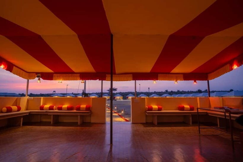 Overnight Jaisalmer Sand Dunes Experience in a Luxury Tent - What We Love About This Experience