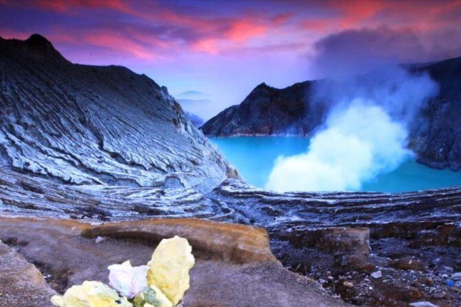 Overnight Mount Ijen Blue Fire Trek Tour From Bali (Private-All Inclusive) - Recognizing the Challenges