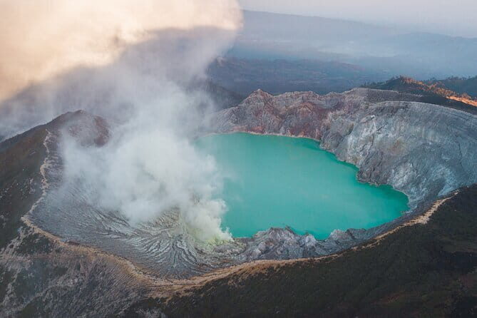 Overnight Mount Ijen Blue Fire Trekking Tour From Bali - Who This Tour Is Best For