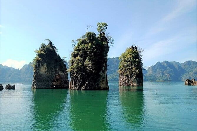 Overnight Packages at Khaosok National Park and Cheowlan Lake - Authentic Experiences and Value