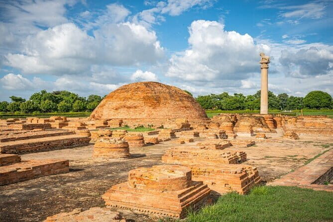 Overnight Rajgir with Nalanda & Vaishali from Bodhgaya - What’s Included and What You Should Know