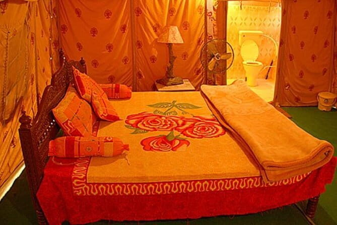 Overnight Stay In Swiss Tent With Camel Safari & Folk Dance - The Value of This Experience