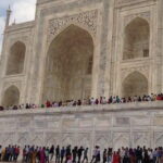 Overnight Sunrise and sunset Taj Mahal tour from Delhi - What Travelers Have to Say