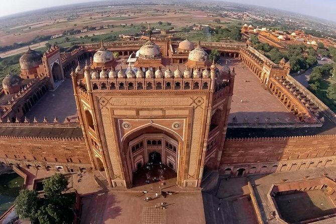 Overnight Sunset & Sunrise Taj Mahal Trip from Delhi includes,Hotel,Guide & Car - The Practical Side of the Tour