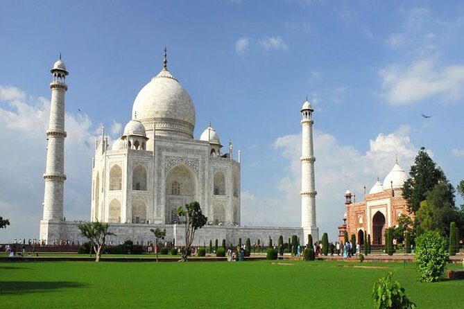 Overnight Taj Mahal and Agra Private Tour by Train from Delhi - Why This Tour Works Well