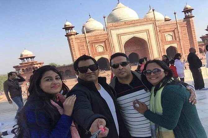 Overnight Taj Mahal Tour from Delhi - A Deep Dive into the Itinerary