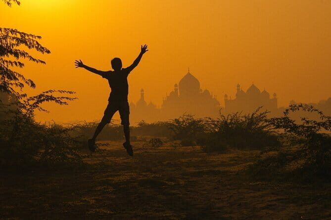 Overnight Tour in Agra Sunset & Sunrise Taj Mahal from Delhi - Who Will Love This Tour?