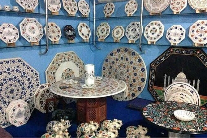 Overnight Tour Taj Mahal Agra Fort and Fatehpur Sikri Exploration - Exploring Agra Fort