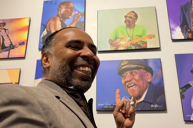 Overton Park Shell Guided Backstage History Experience Tour - The Bottom Line