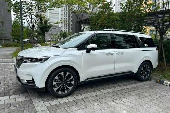 (P/Transfer) Incheon Airport Seoul (Up to 5 Pax) - Why Choose This Private Transfer?