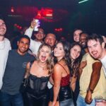 Pacific Beach Bar Tour in San Diego - Grooving at Mavericks Beach Club