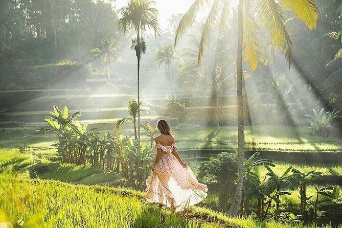 Package 2 day tour in bali all invlusive ( instagram tour and ubud tour) - Transportation, Timing, and Overall Experience