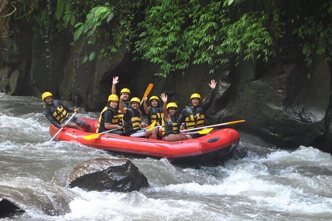 Package ATV Ride + Ubud Rafting Include Private Transport Hotel Pick-Up & Return - Who Will Love This Tour?