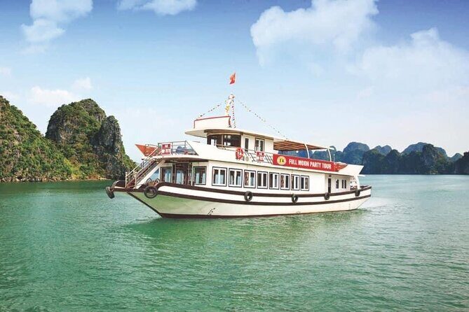 Package: Bus Ha Noi to Cat Ba + 1 Day Boat Trip, La Ha Bay, Ha Long Bay - Detailed Review of the Tour Experience