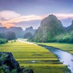 Package : Ninh Binh - Sapa - Ha Giang Easy Rider 6D5N - Transportation and Accommodation