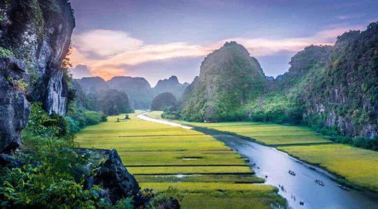 Package : Ninh Binh - Sapa - Ha Giang Easy Rider 6D5N - Transportation and Accommodation