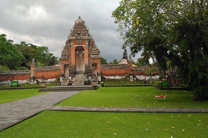 Package Tanah Lot sunset tour - Detailed Breakdown of the Itinerary