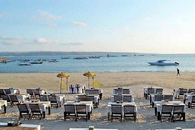 Padang-Padang Beach,UluwatuTemple-Kecak-Dance&Dinner at Jimbaran - Practical Aspects and Why They Matter