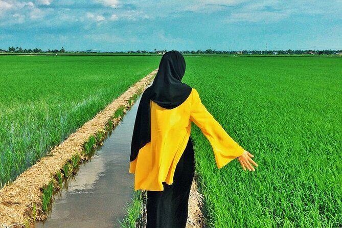 Paddy Field and Fishing Tour in Tanjong Karang - Who Will Love This Tour?