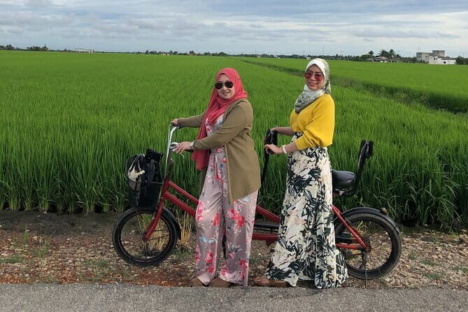Paddy Field Experience with Real Agricultural Activities - Transportation and Logistics: Making It Easy