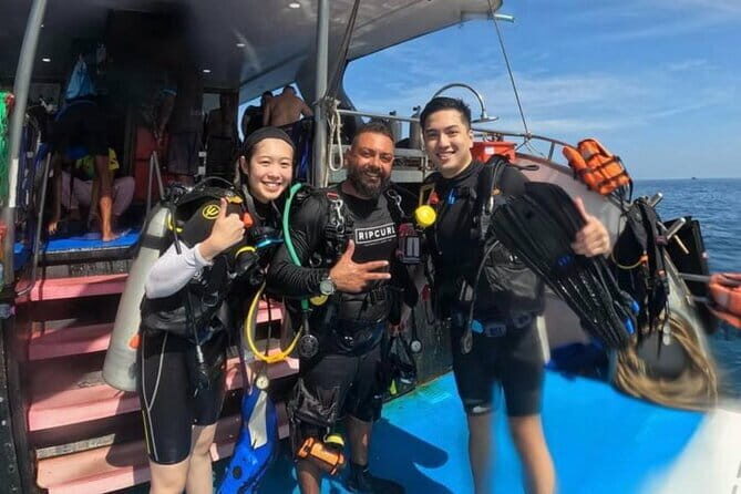 PADI Advanced Open Water Course (5 Dives-2 Days) - Practical Insights & Value