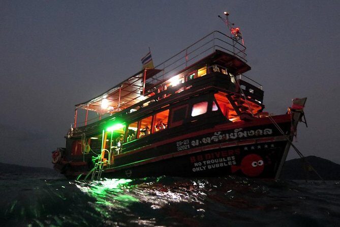 Padi Advanced open Water Diver Courses (Start at Ko Kut) - Authentic Feedback from Participants