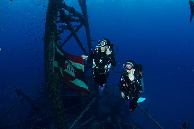 Padi Advanced open Water Diver Courses (Start at Koh Chang) - Practical Details and Considerations