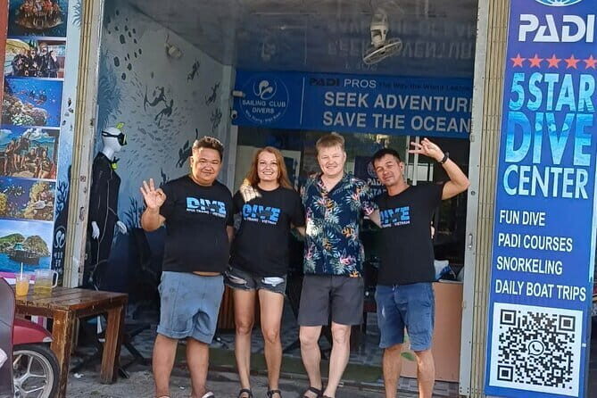 PADI Open Water Diver Course - Why Choose This Course?
