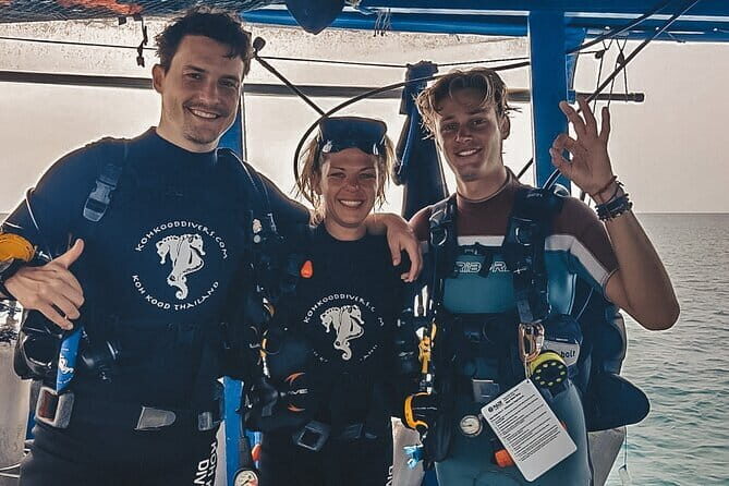 PADI Open Water Diver course in Koh Kood - The Value Proposition: Is It Worth the Cost?