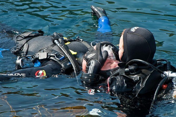 PADI Rescue Diver - What to Expect from the PADI Rescue Diver Course in Sri Lanka
