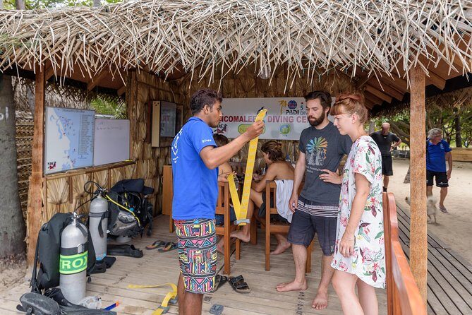 PADI Scuba Diver Course - Key Points