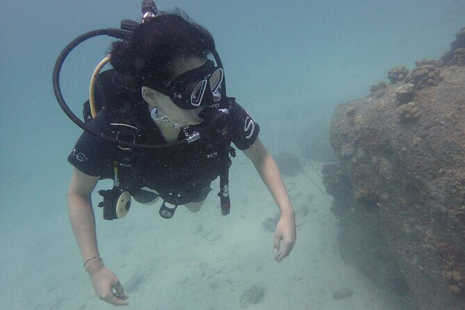 PADI Scuba Diver course for beginners Two days one night accommodation included - FAQs