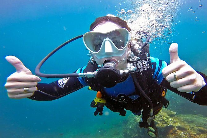 PADI Scuba Diver Course in Koh Phangan - Introduction to the Koh Phangan Scuba Course