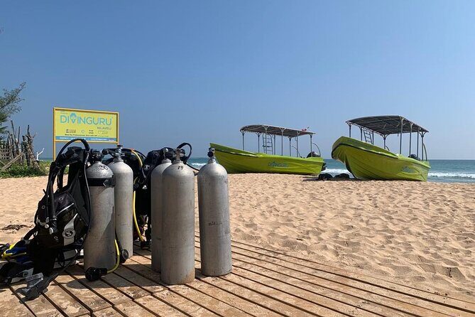 PADI Scuba Diver Course - The Value for Money