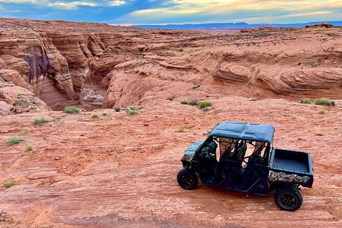 Page Lower Antelope Canyon UTV Ride - Final Thoughts: Who Will Love This Tour?